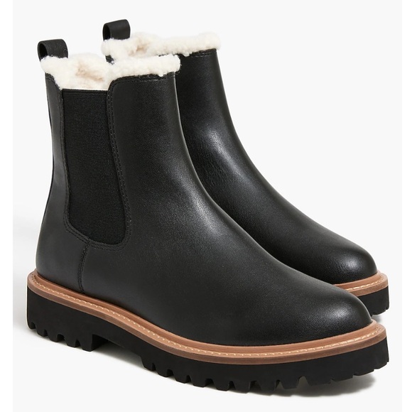 J Crew Factory Boots